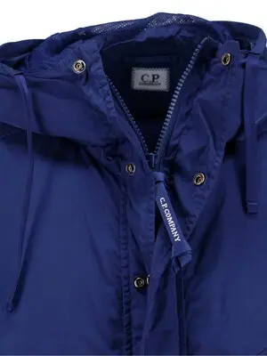 C.P. COMPANY Chrome-r' Jacket - Blue