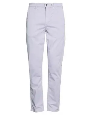 Rag & Bone Pants Lilac Size Cotton, Elastane