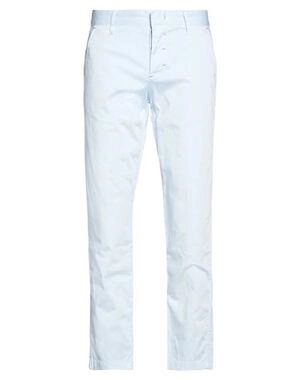 BERNA Pants Size Cotton, Elastane - Blue
