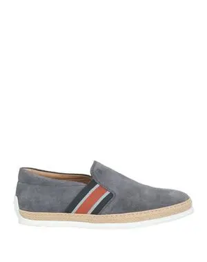 TOD'S Loafers Blue