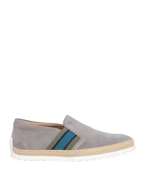 TOD'S Loafers - Grey