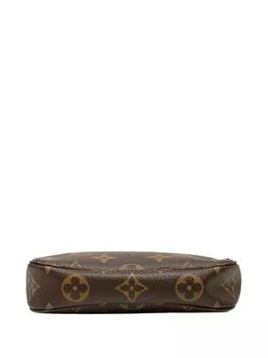 LOUIS VUITTON 2014 Monogram Mini Pochette Accessoires
