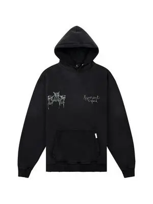 REPRESENT Drawn Dogs Hoodie
