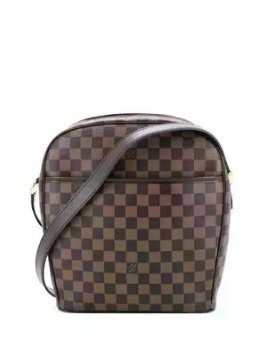 LOUIS VUITTON Ipanema Damier Gm Shoulder Bag