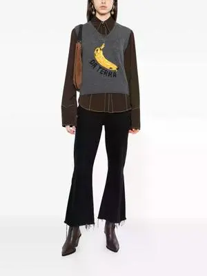Farm Rio Graphic Banana Da Terra Vest