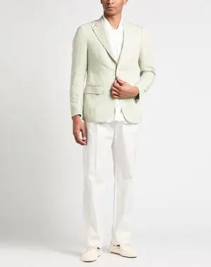 Boglioli Light Lyocell-linen Blazer