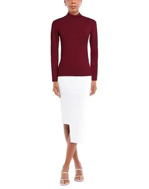 MASSIMO REBECCHI T-shirt In Viscose And Elastane
