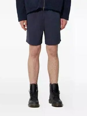 PUMA Logo-detail Track Shorts