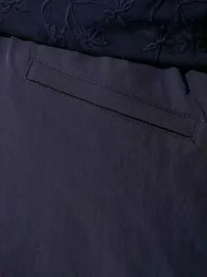 PUMA Logo-detail Track Shorts