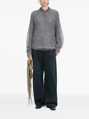JNBY Meshed Sweater