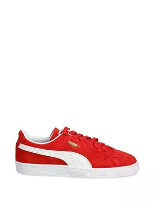 PUMA Suede Classic Sneakers - Red
