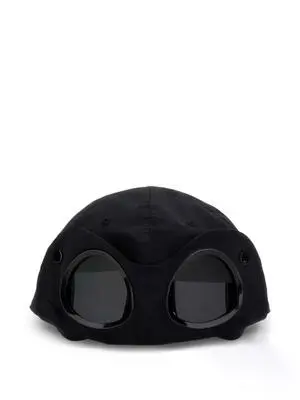 C.P. COMPANY Goggles Baseball Cap