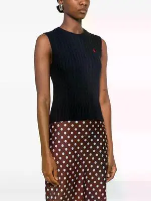 Polo Ralph Lauren Cable Knit Vest