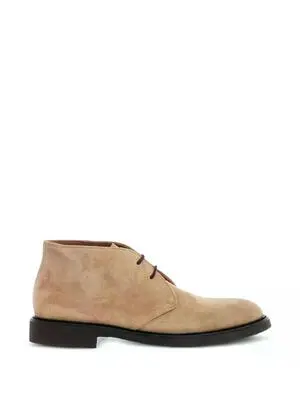 DOUCAL'S Suede Desert Boots