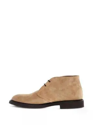 DOUCAL'S Suede Desert Boots