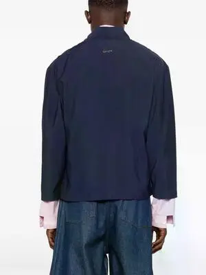 Kenzo Double-breasted Jacket