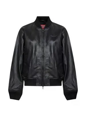 Diesel® Leather Jackets For Women