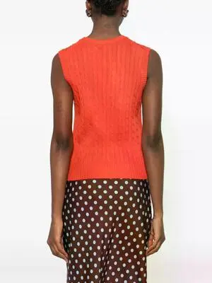 Polo Ralph Lauren Cable Knit Sweater Vest