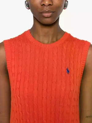 Polo Ralph Lauren Cable Knit Sweater Vest