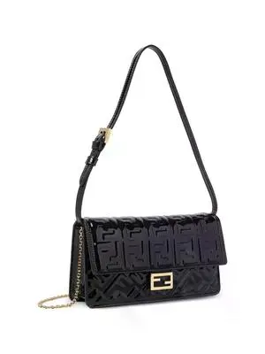 Fendi Baguette Clutch Bag