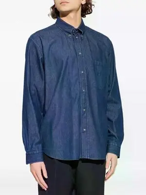 Fendi Pocket Shirt