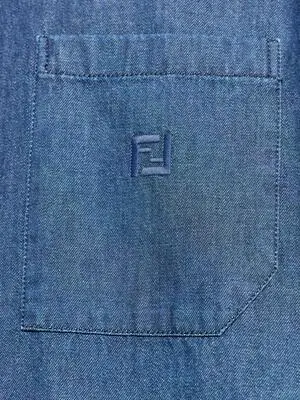 Fendi Pocket Shirt