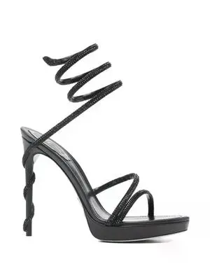 Rene Caovilla Margot Stiletto Sandals