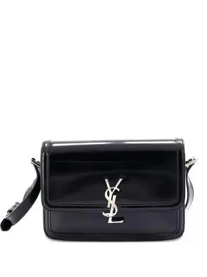Saint Laurent Glossed Bags For Women