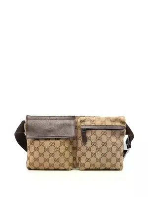 Gucci Flap Belt Bags