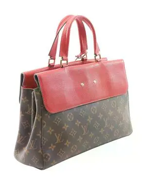LOUIS VUITTON 2016 Monogram Venus Satchel
