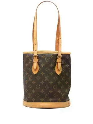 Louis Vuitton Adjustable Bucket Bags