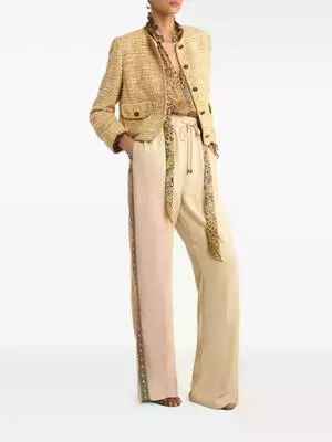 Etro Wide-leg Trousers