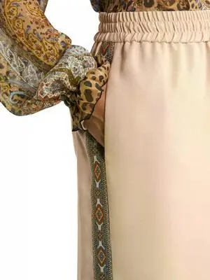 Etro Wide-leg Trousers