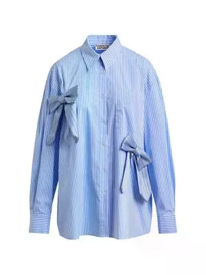 Essentiel Antwerp Striped Shirts For Women