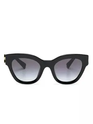 Miu Miu 01ys Sunglasses - Black