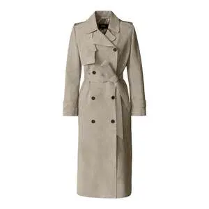 Women's Taupe Coats