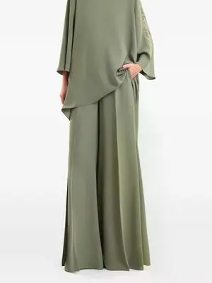 GEMY MAALOUF Wide-leg Trousers