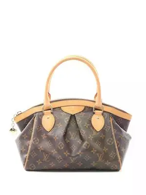 LOUIS VUITTON 2008 Monogram Tivoli Pm Handbag