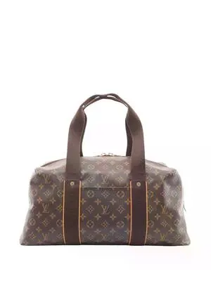 LOUIS VUITTON 2011 Monogram Weekender Mm Boston Bag