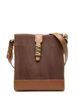 Loewe Baguette Cross Body Bags