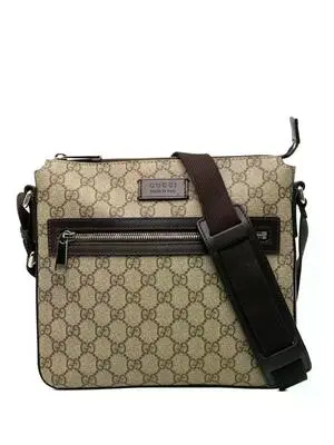 Gucci Adjustable Cross Body Bags