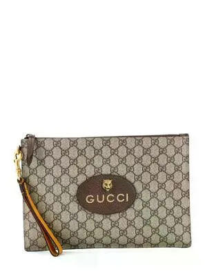 Gucci Wristlet Clutches