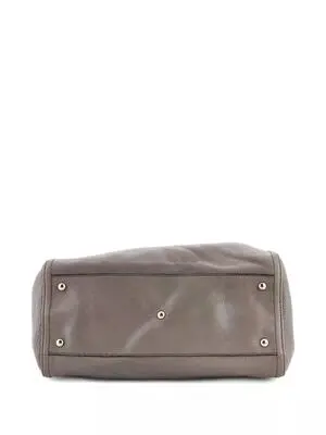 Gucci Soho Leather Medium Shoulder Bag - Grey