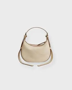 Atp Atelier Gold Tone Shoulder Bags