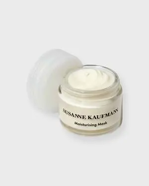 SUSANNE KAUFMANN Moisturising Mask 50 Ml - Transparent