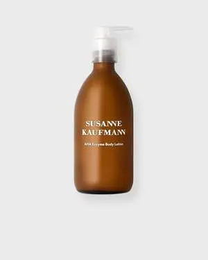 SUSANNE KAUFMANN Aha Enzyme Body Lotion 250 Ml - Transparent
