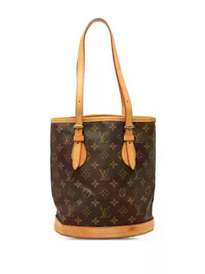 Louis Vuitton Adjustable Bucket Bags