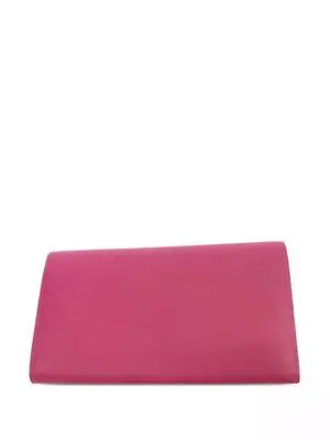 Hermès 2019 Evercolor Constance Wallet Long Wallets