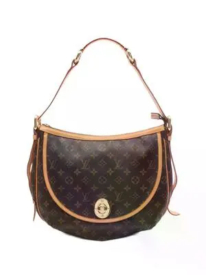 LOUIS VUITTON 2006 Monogram Tulum Pm Shoulder Bag