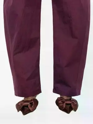 Magda Butrym Belted Trousers